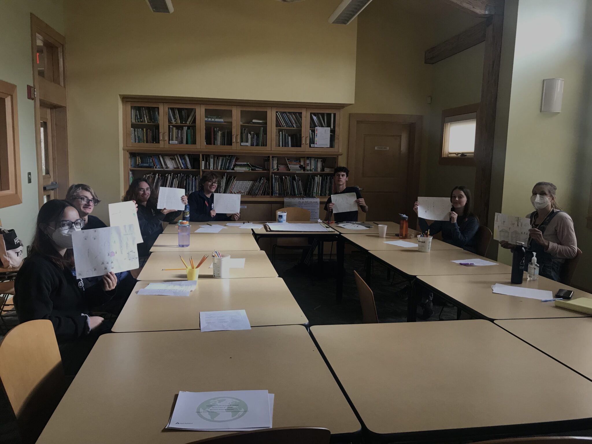 Classroom Lessons on Trees - Tree Boston