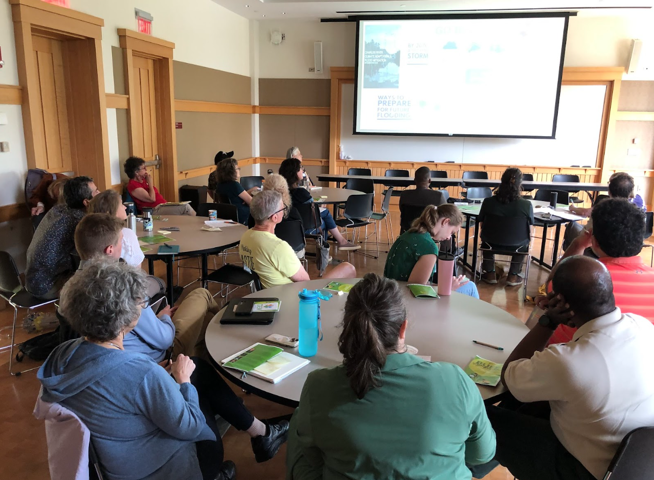 2023 Boston Urban Forest Friends Symposium - Speak for the Trees, Boston
