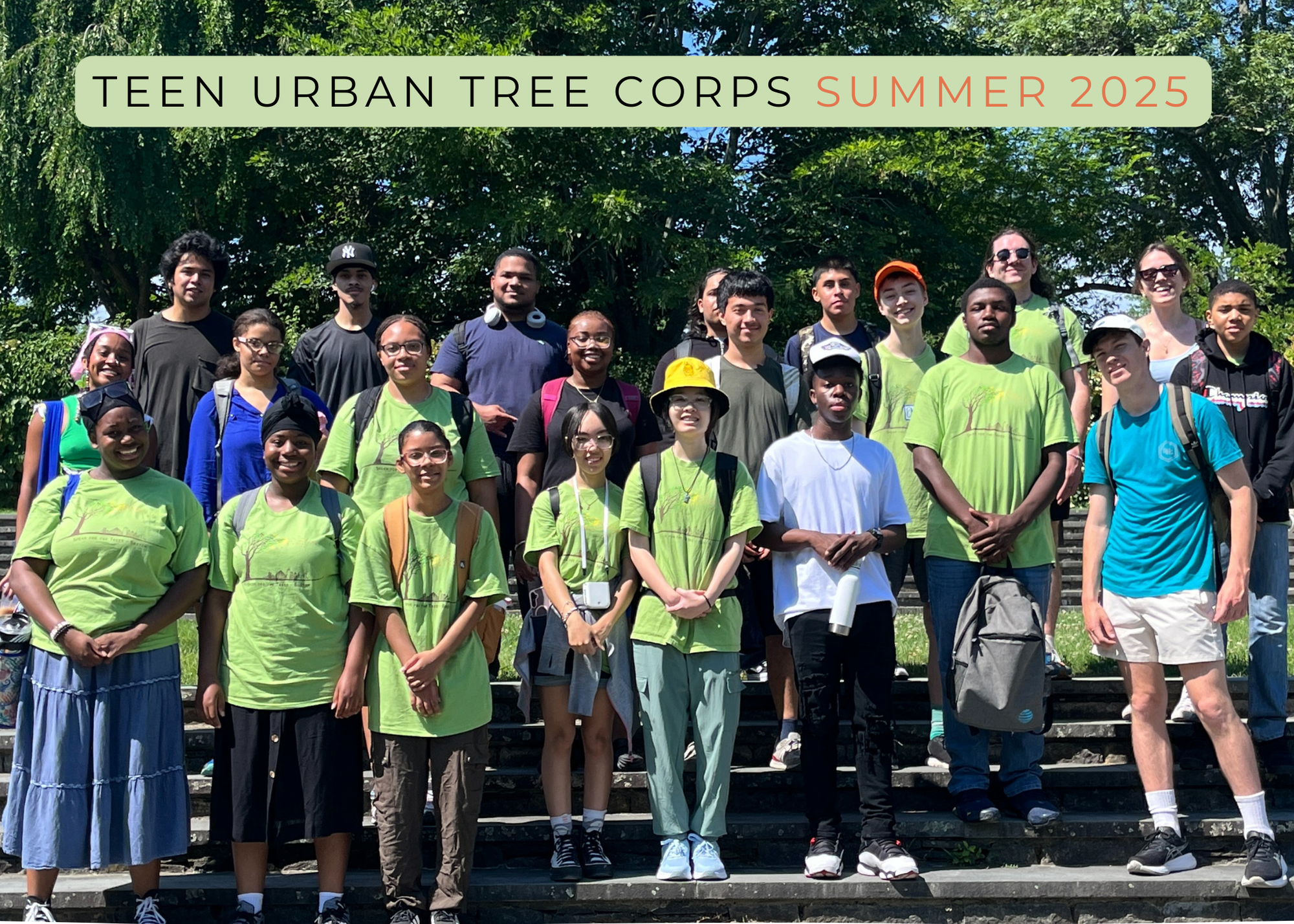 TUTC Summer 2025 Highlights - Tree Boston